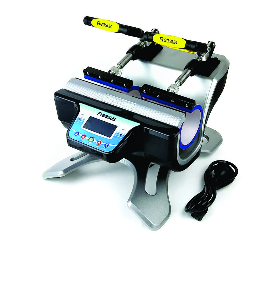 Dual Mug Press Machine – Parth Design